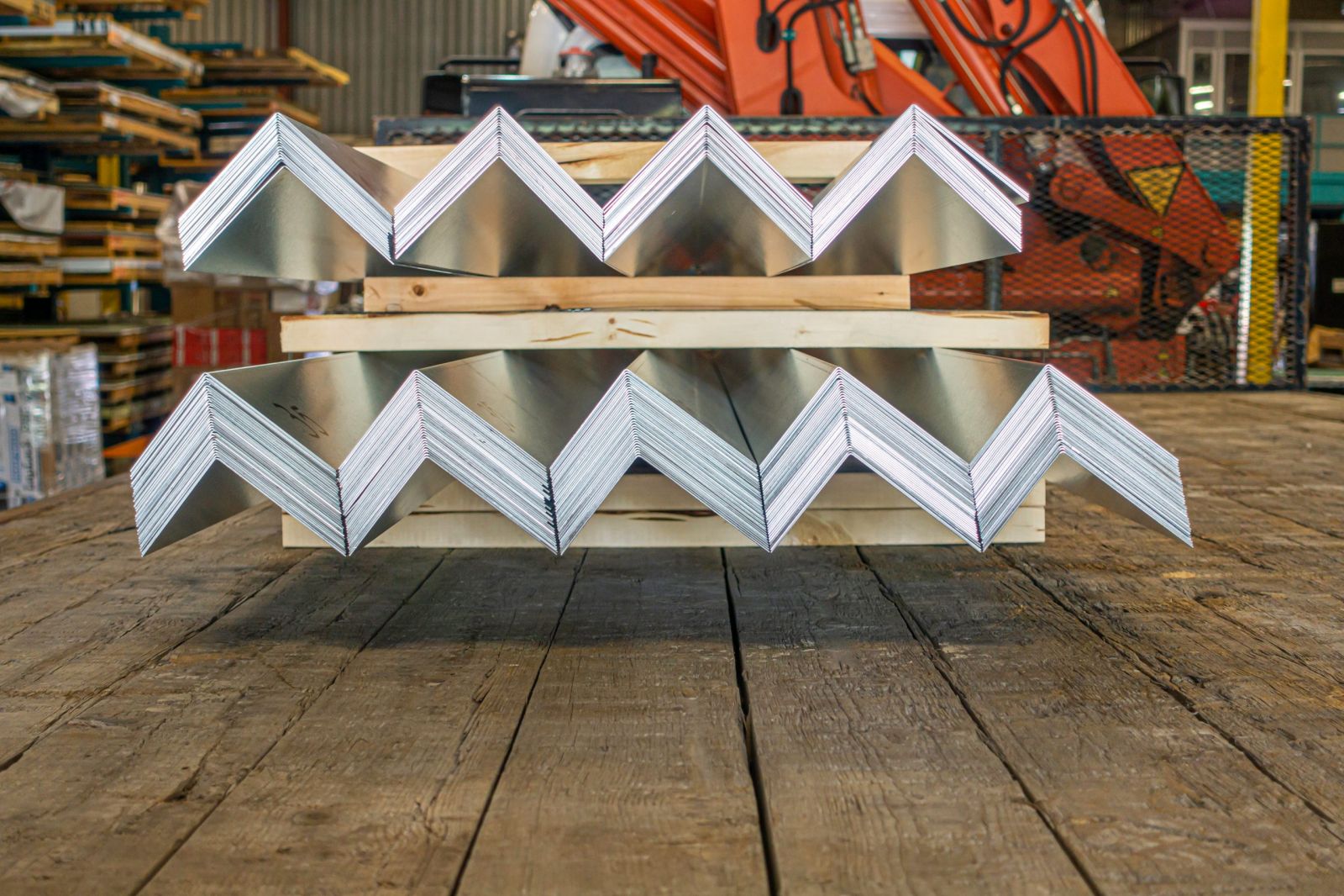 Custom Metal Flashing - #1 Quality UK Flashing Manufacturers